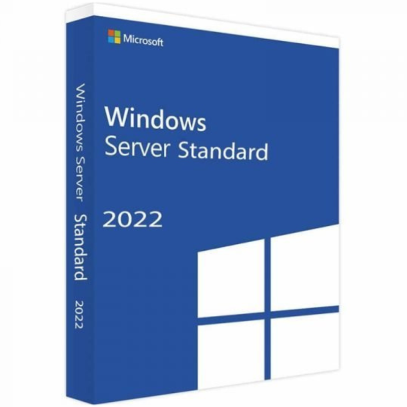 MICROSOFT WINDOWS SERVER 2022 STANDARD 64 BITS FRANÇAIS MICROSOFT WINDOWS SERVER 2022 STANDARD 64 BITS FRANÇAIS