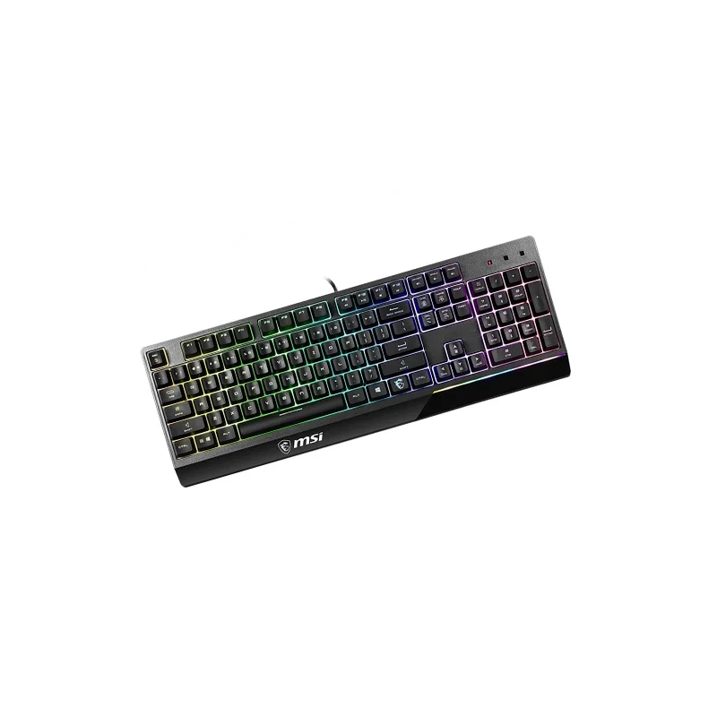 Clavier Gamer MSI Vigor GK30 RGB Noir – S11-04FR236-CLA