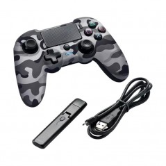 MANETTE GAMER SANS FIL NACON ASYMÉTRIQUE CONTRÔLEUR / GRIS
